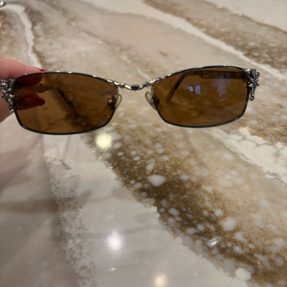 Brighton | Accessories | Vintage Brighton Sunglasses With Case | Poshmark